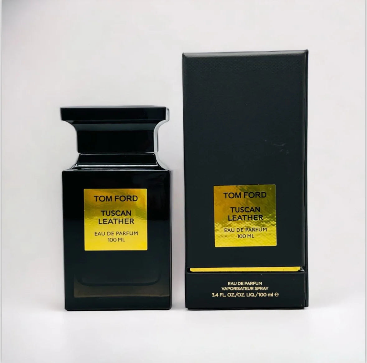 TOM FORD Tuscan Leather Eau de Parfum - 100 ml – LUXXPERFUME